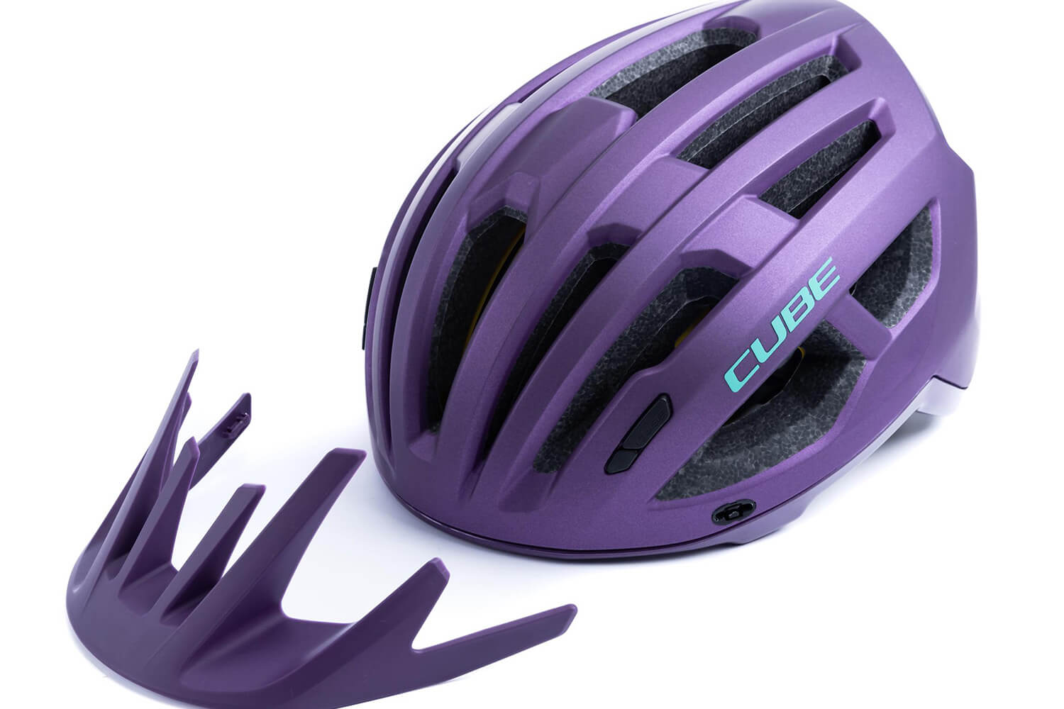 Cube Helm OFFPATH - Racemodus on