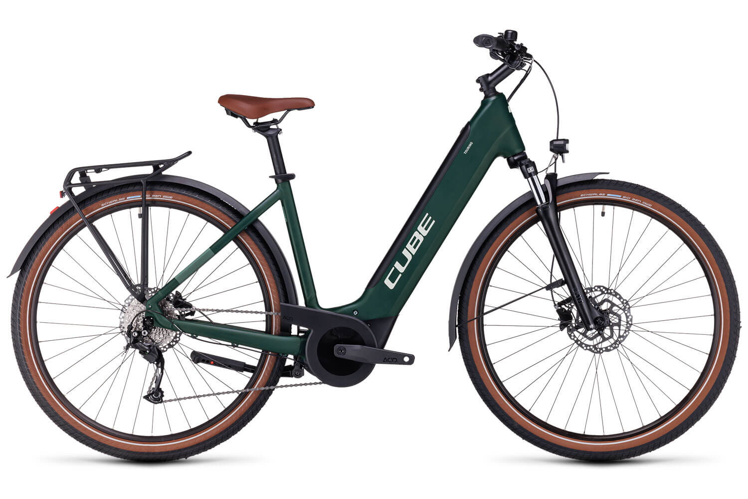 Cube Touring Hybrid - Trekking Elektrofahrrad