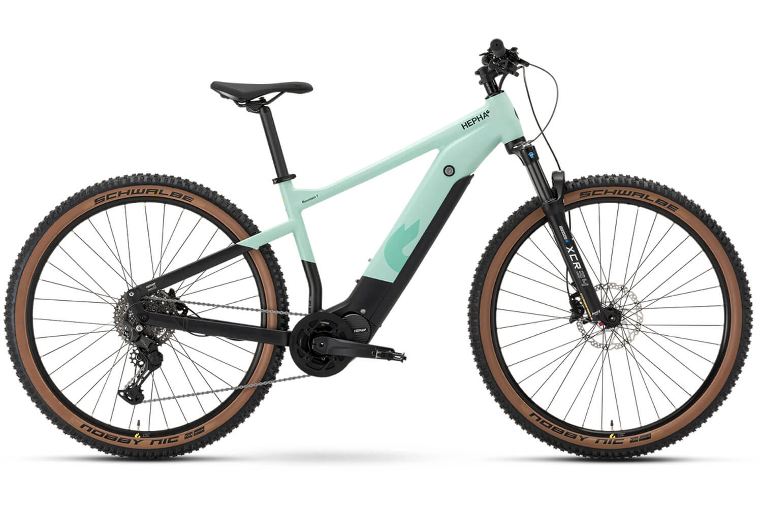 Hepha Mountain Bike eBike Hepha eBike MTB kaufen