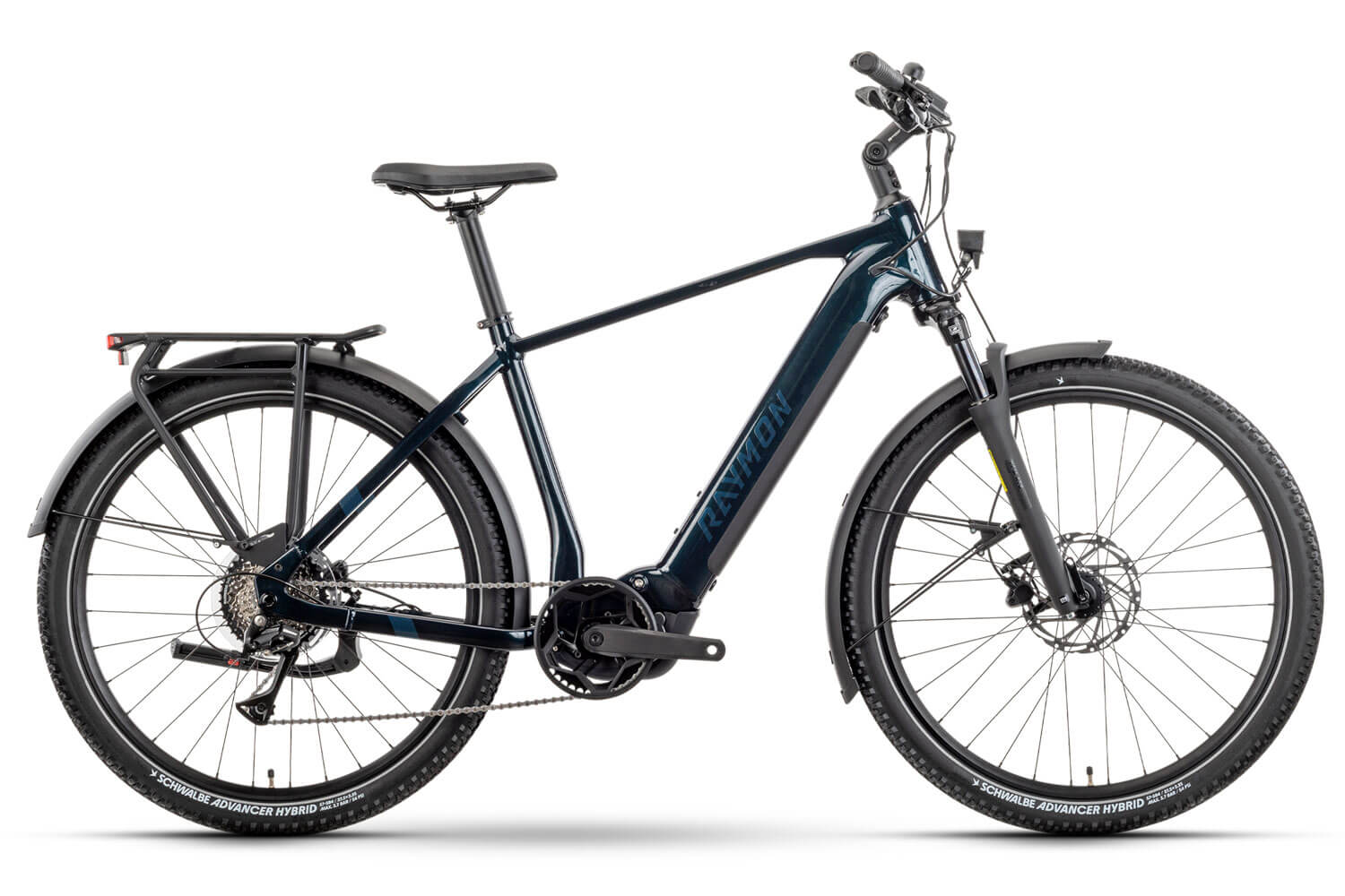 Raymon Trekking Tourray E-Bike 720 Diamant