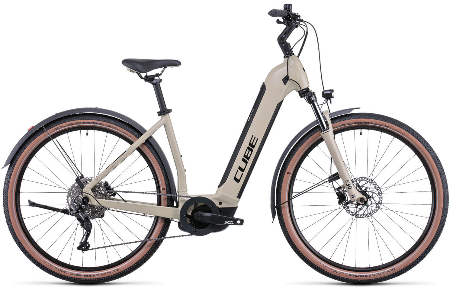 Cube Nuride Hybrid Pro 625 Allroad Wave Ebike Cube Nuride Hybrid Pro 625 Allroad Wave Ebike