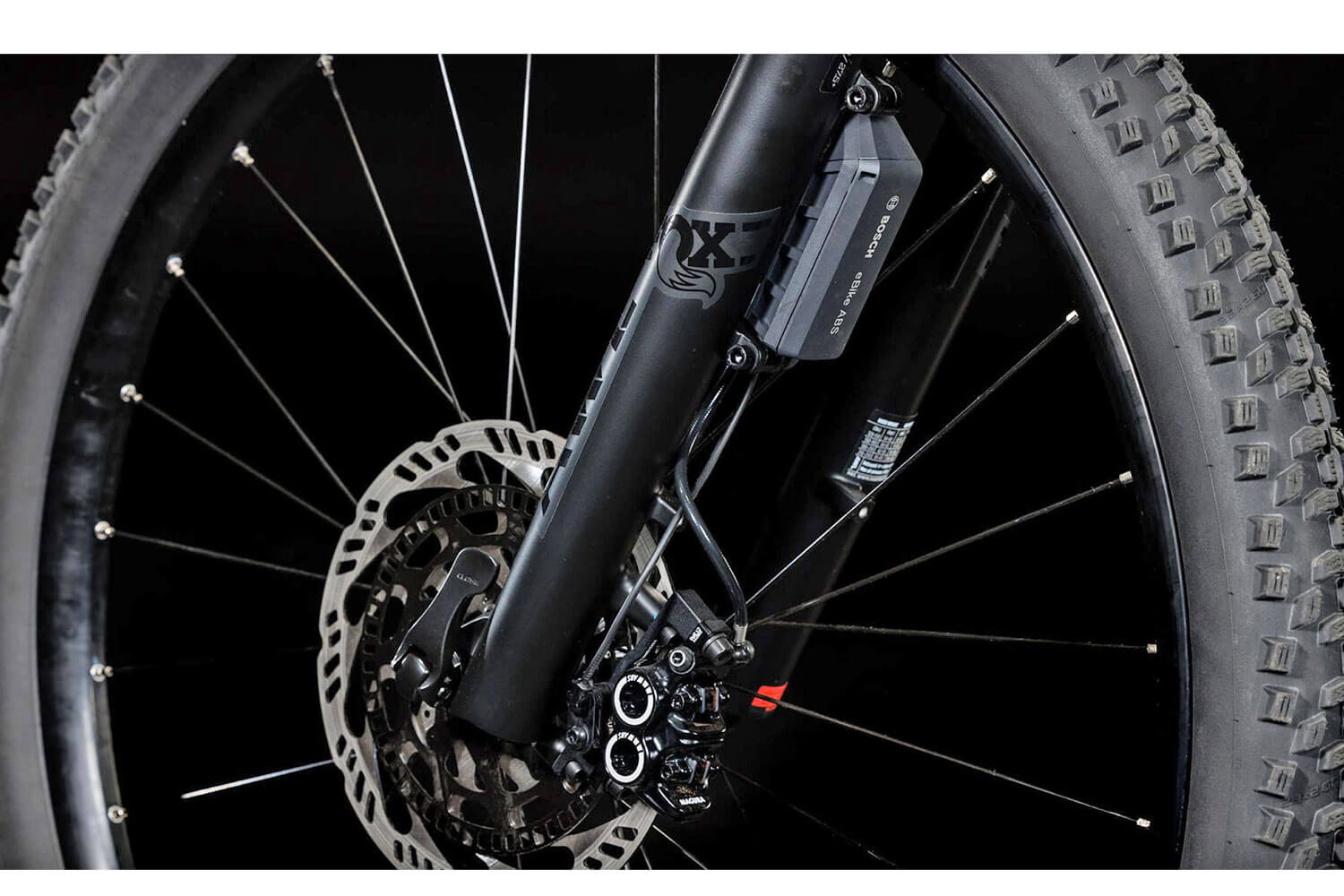 Cube Reaction Hybrid ABS 750 E-MTB Fully 2023