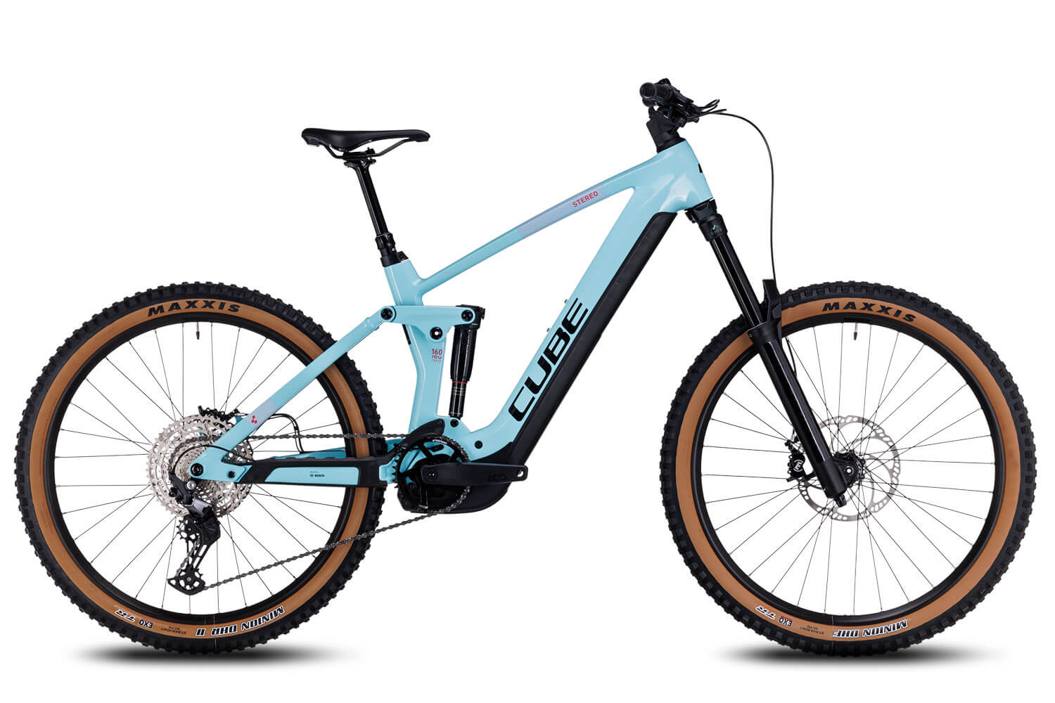 Cube Stereo Hybrid 160 HPC Race 750 | bestellen Cube Stereo Hybrid 160 HPC Race 750 | bestellen