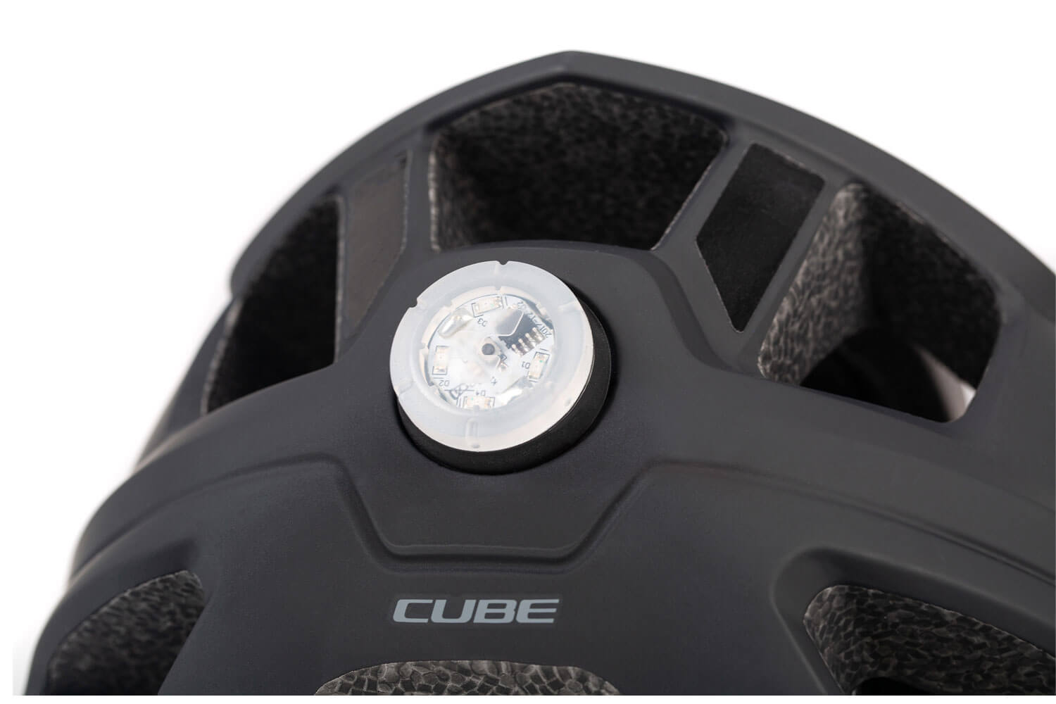 Den Cube All Terrain-Helm Cinity hier günstig kaufen