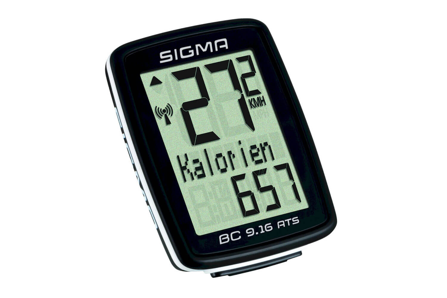 Fahrradcomputer von Sigma und VDO kabellos oder mit Kabel