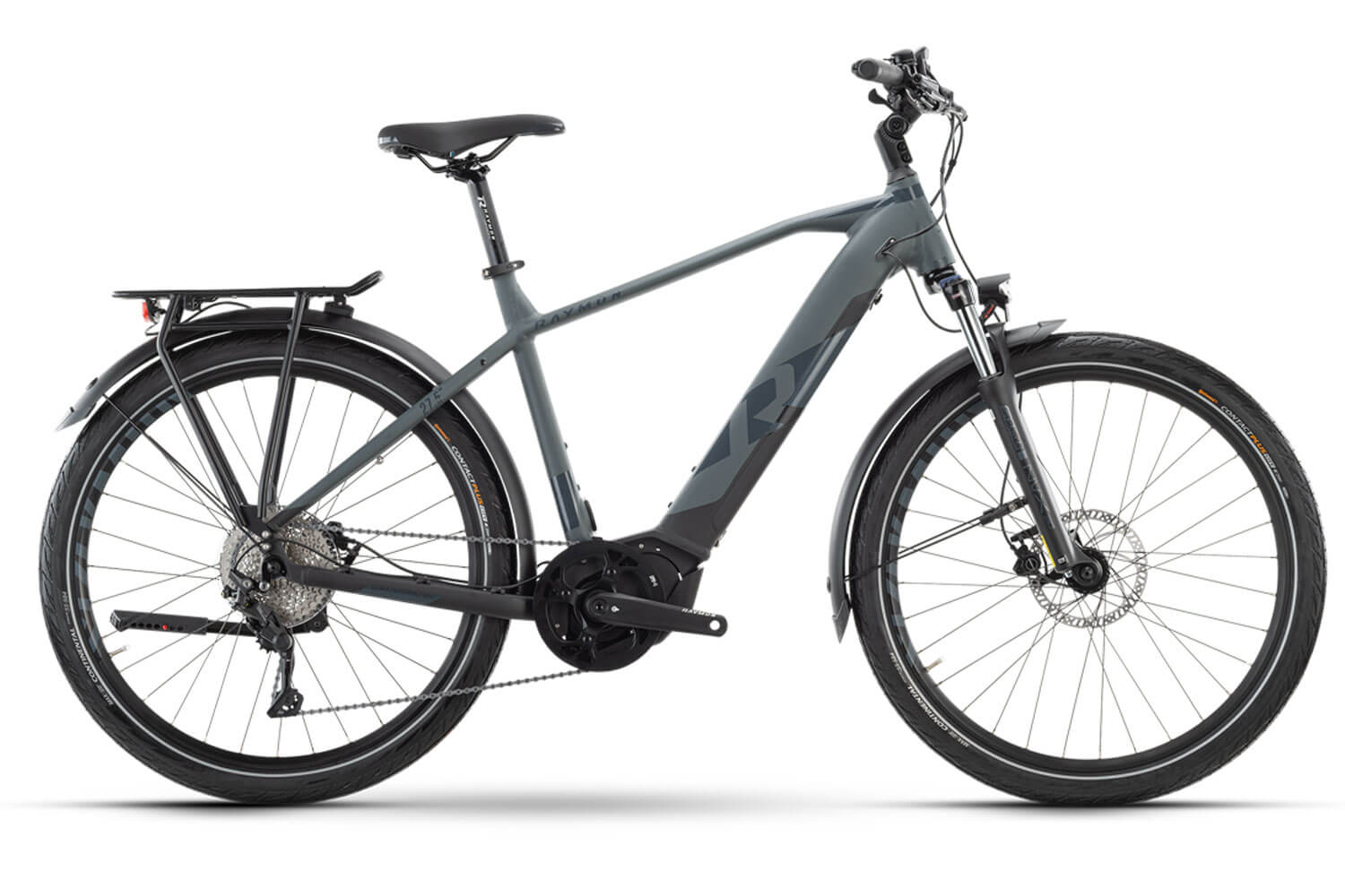 Raymon TourRay E - eBike Trekking bei Fafit24