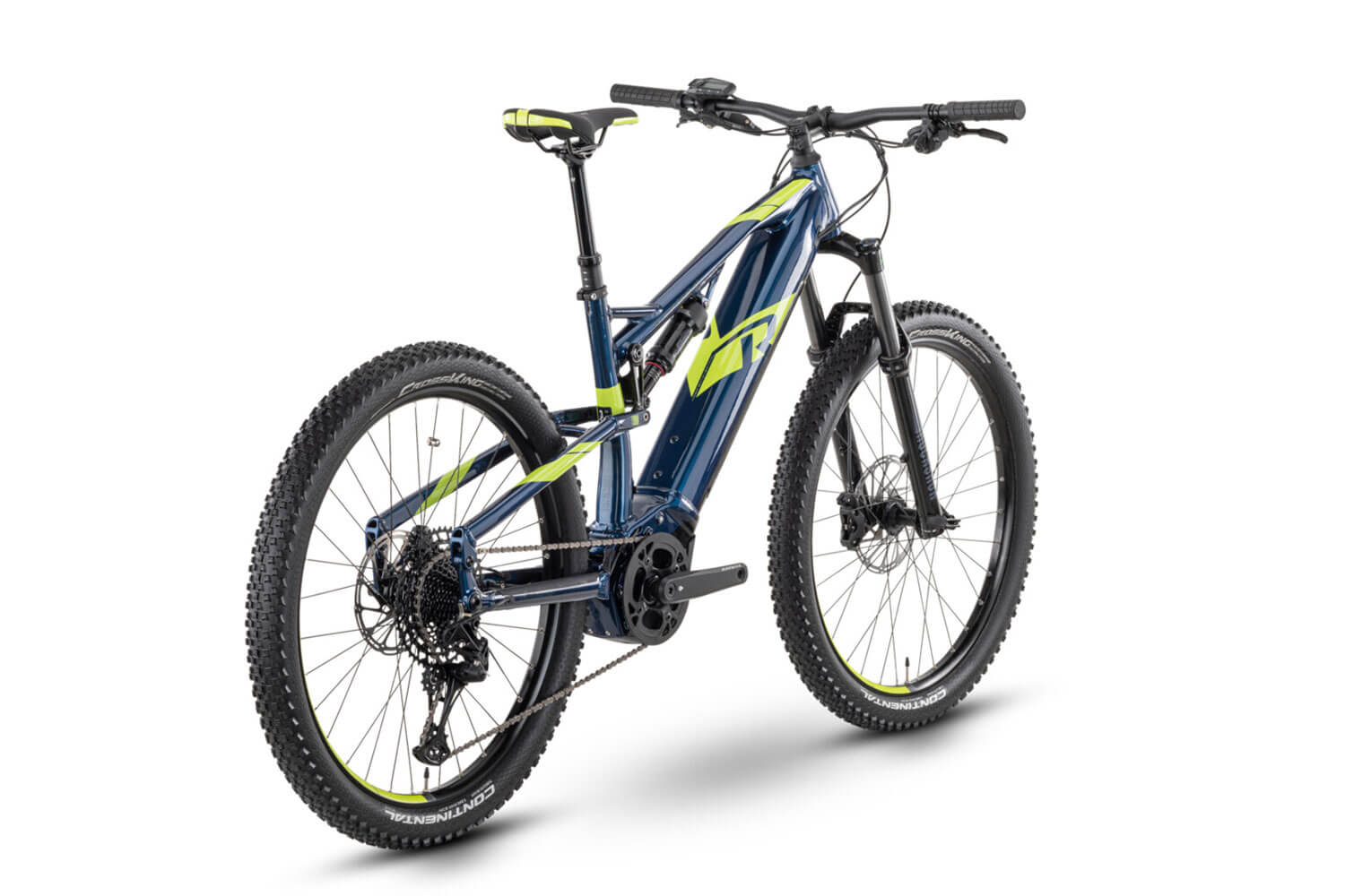 Raymon E-Bike Fully FullRay 130E 6.0 hier kaufen