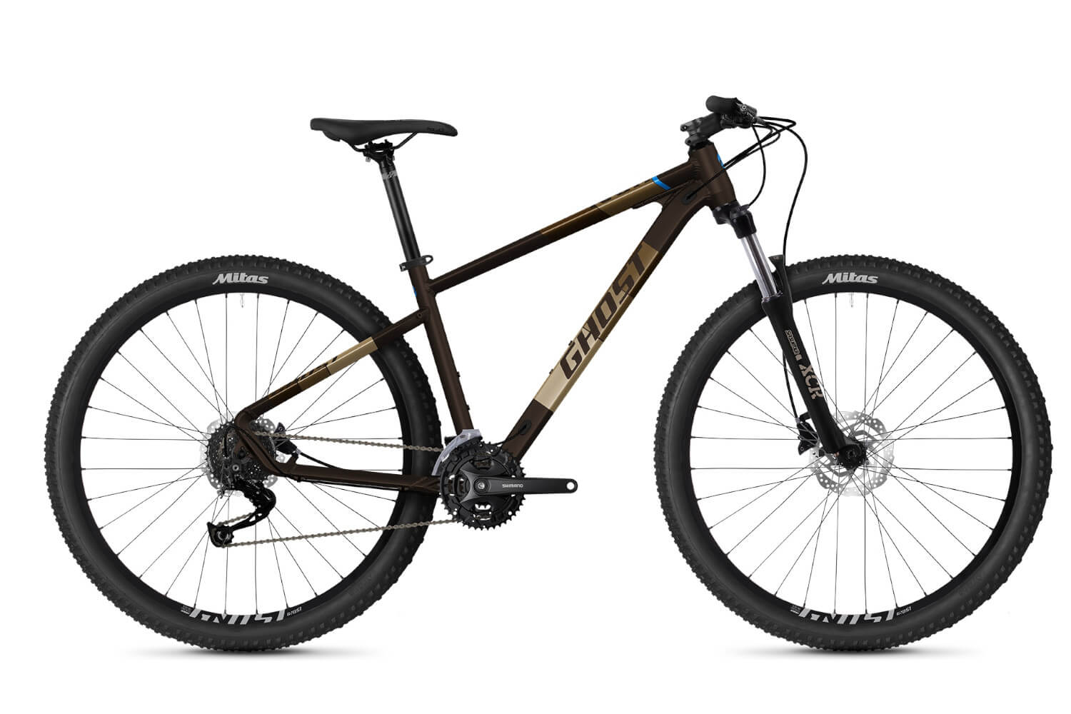 Ghost Kato Mountainbikes - idealer Preis-Einstieg