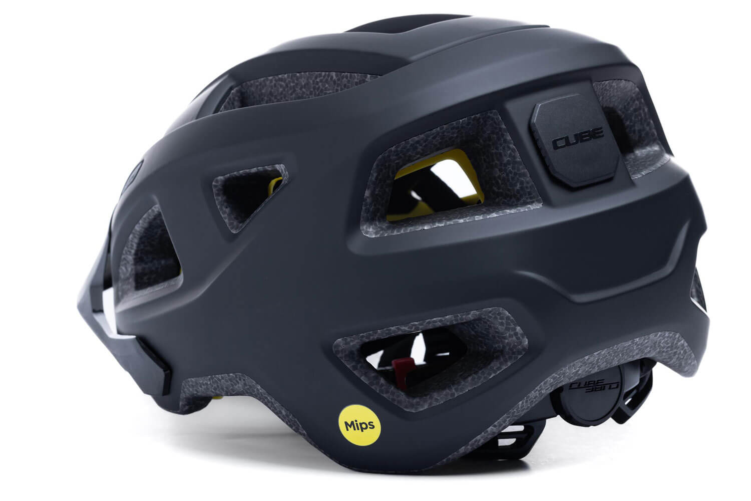 Cube Helm Fleet - ein All-Terrain-Helm