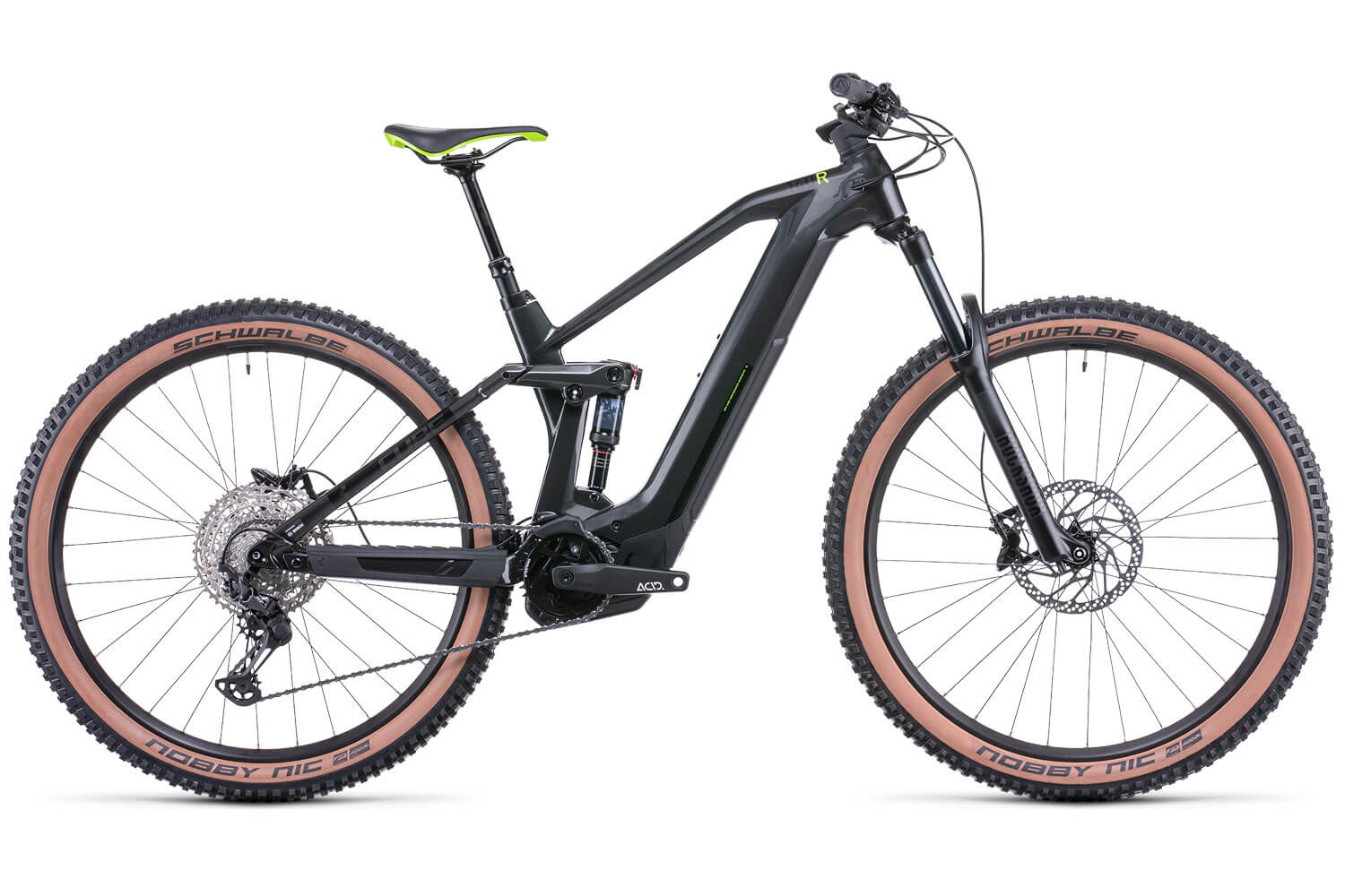Cube Stereo Hybrid - E-Bike Fully bei Fafit24 online