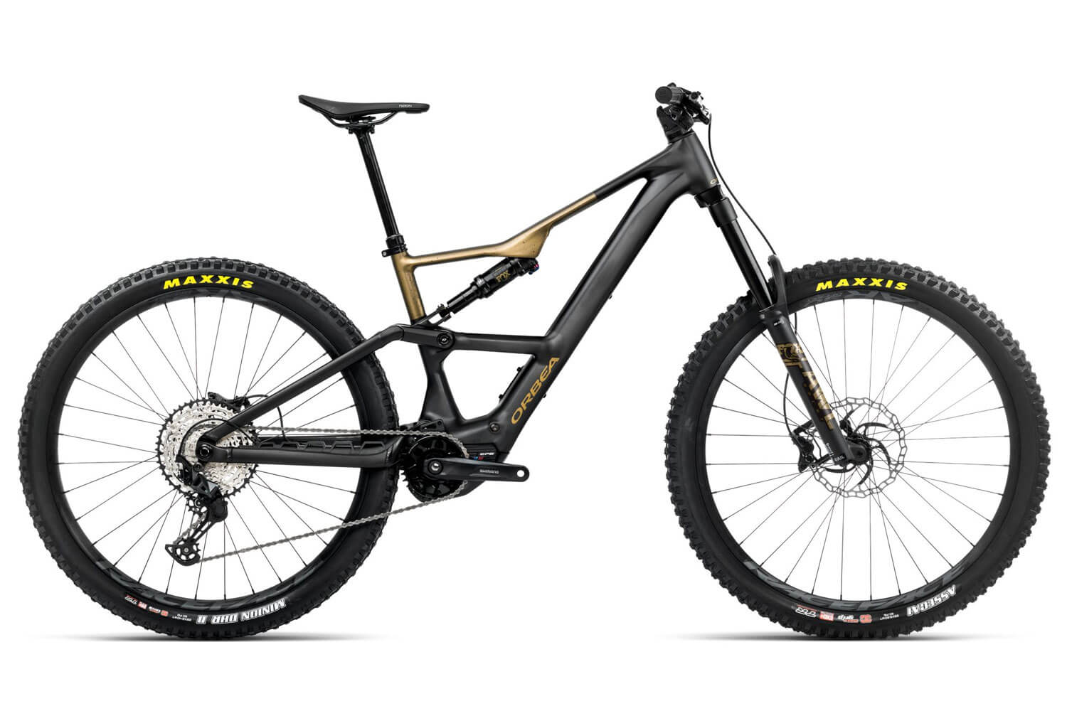 Orbea Rise LT H20 E-Mountainbike Fully hier online
