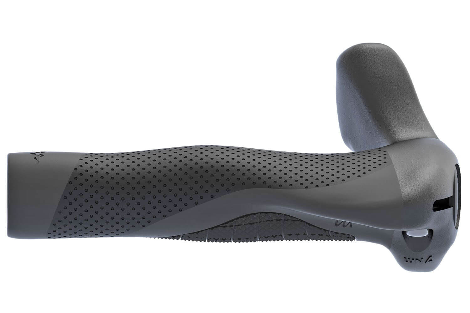 SQ-Lab Stuby Fahrradgriff / Lenkergriff mit Hörnchen