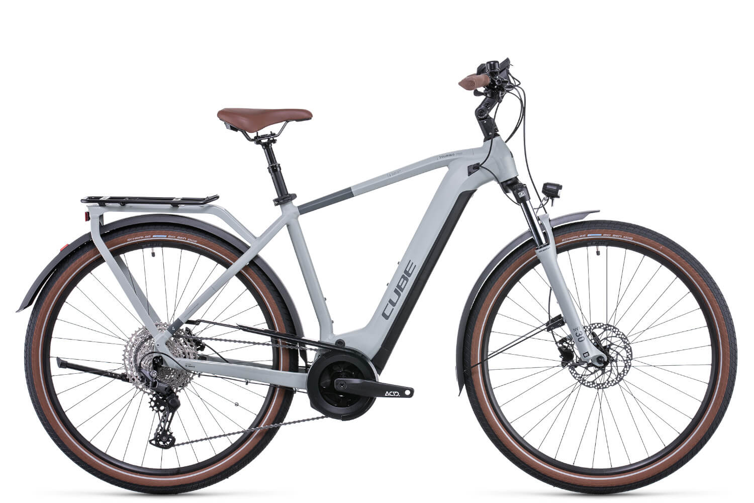 Cube Touring Hybrid - Trekking Elektrofahrrad