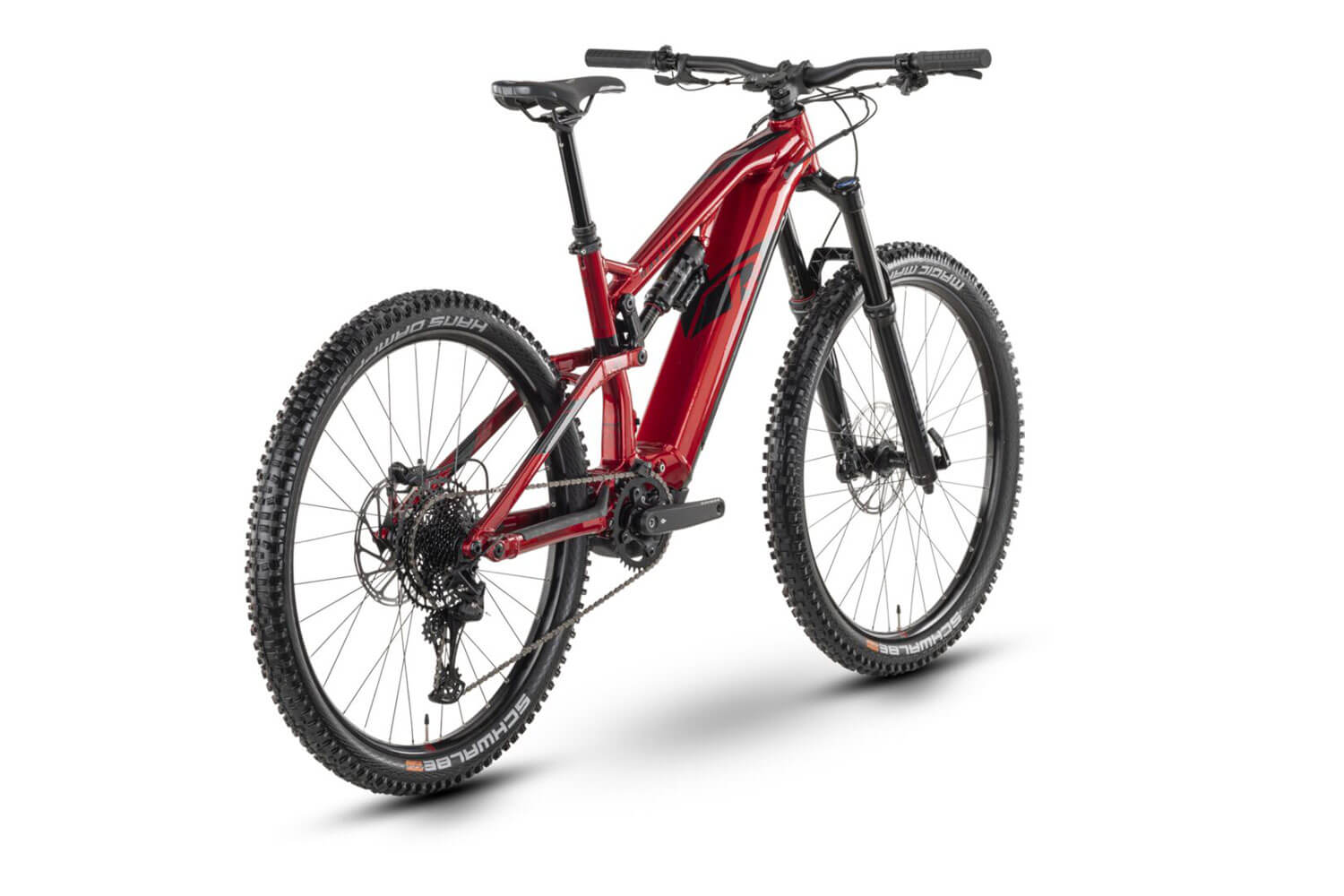 Raymon TrailRay 160 E 10.0 E-Bike Fully 160mm