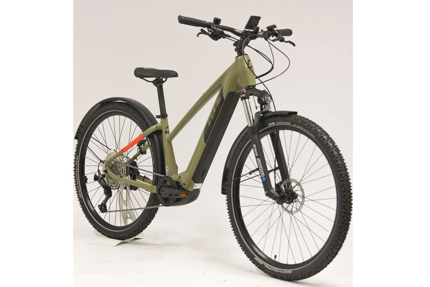 Cone eCross IN 3.0 Trapez online bei Fafit24.de!