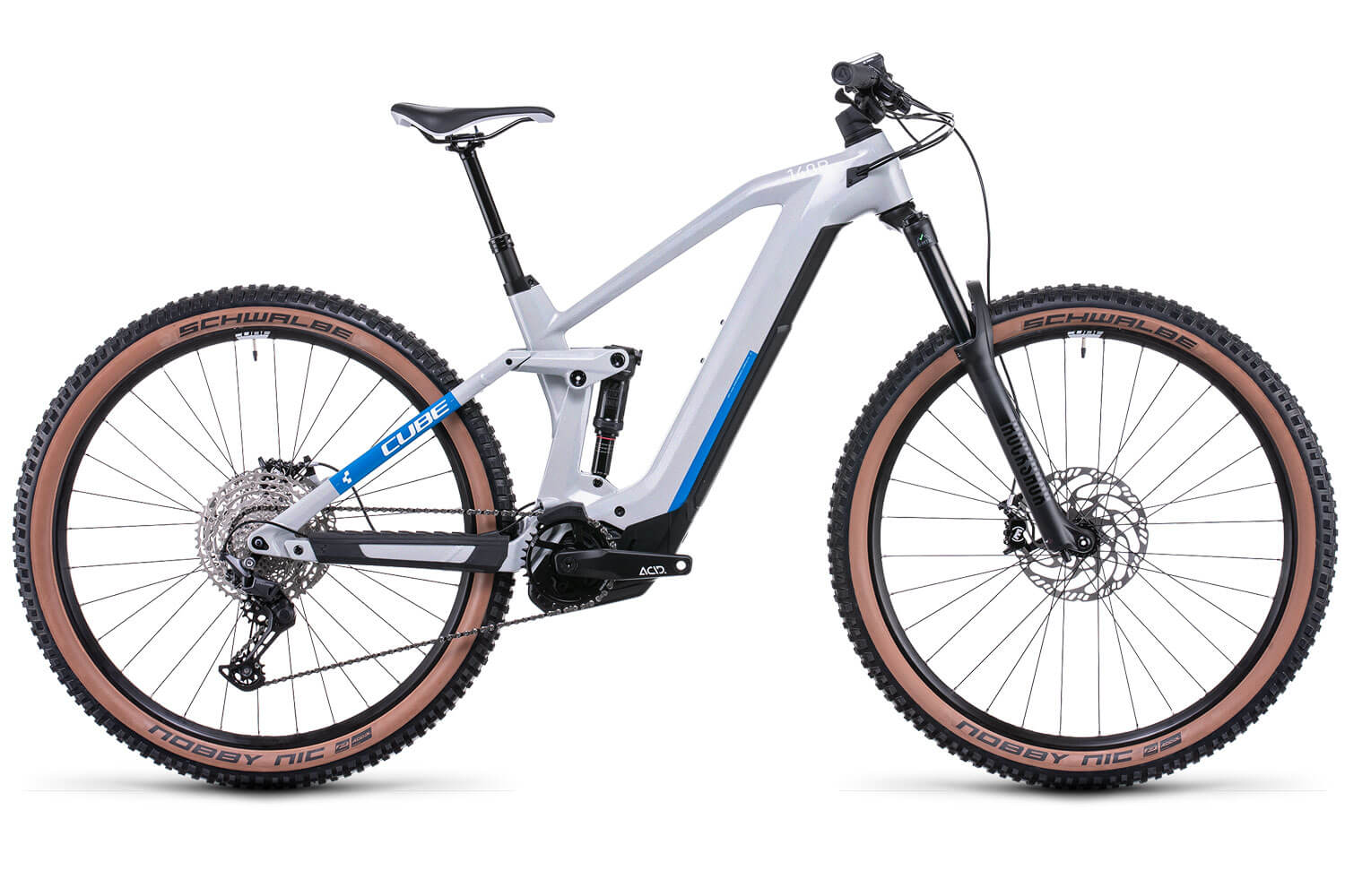 Cube Stereo Hybrid 140 eMountainbike Fully online