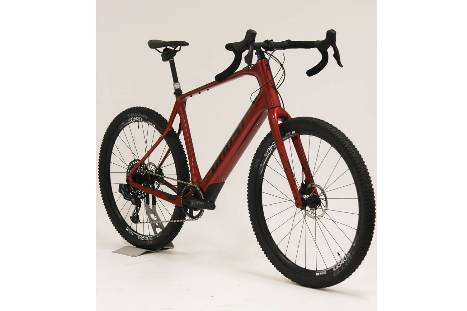 Ghost Path Asket Pro E-Bike Fully 2024 im Handel!