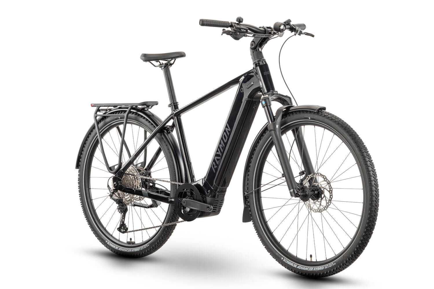 Raymon Tahona Pro Diamant 2025 E-Bike Herren