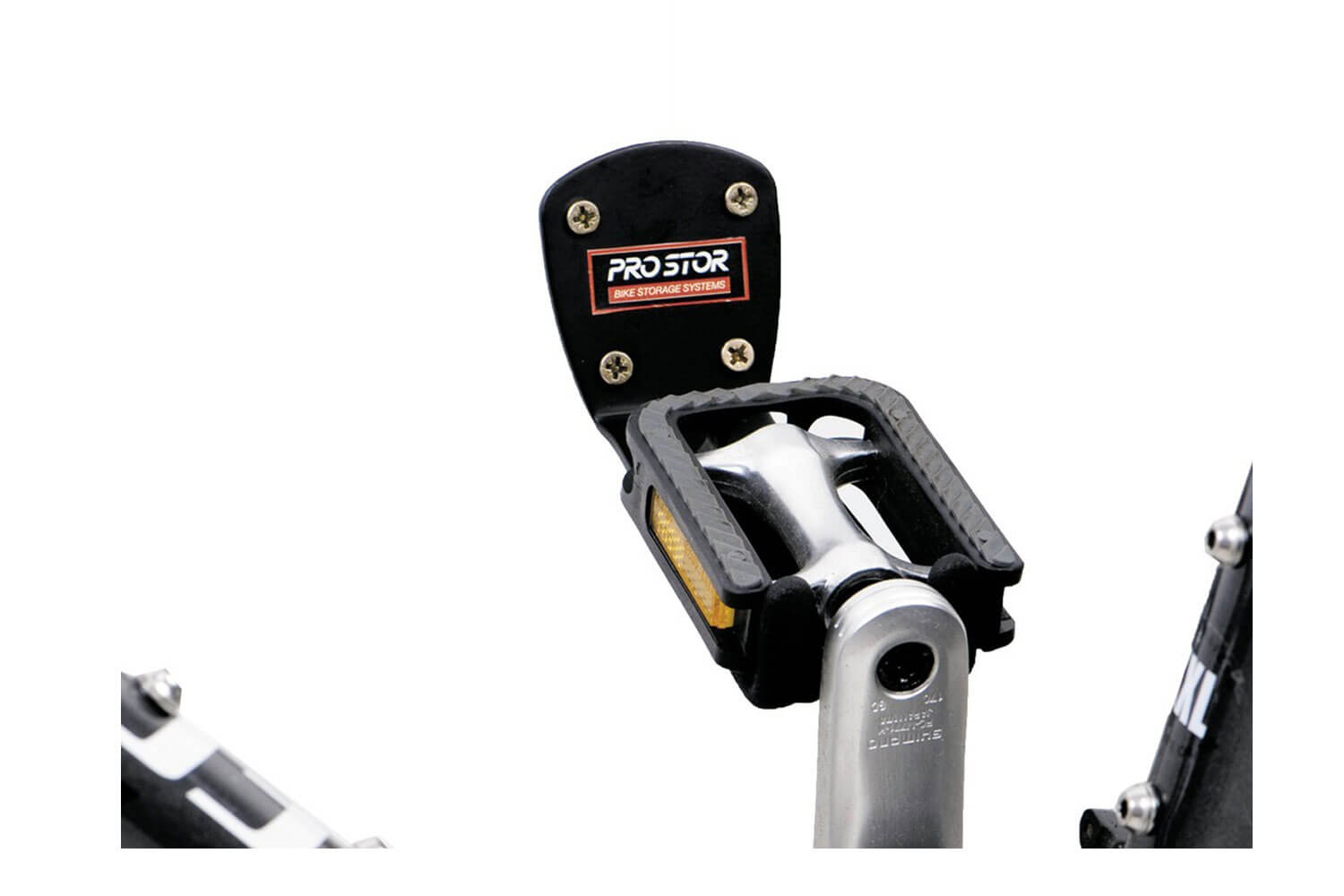 Pro Stor Fahrrad-Wandhalter Solo Rack III | Fafit24