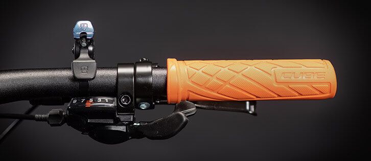 Cube Aim Mountainbike Fahrrad - endmontierter Kauf