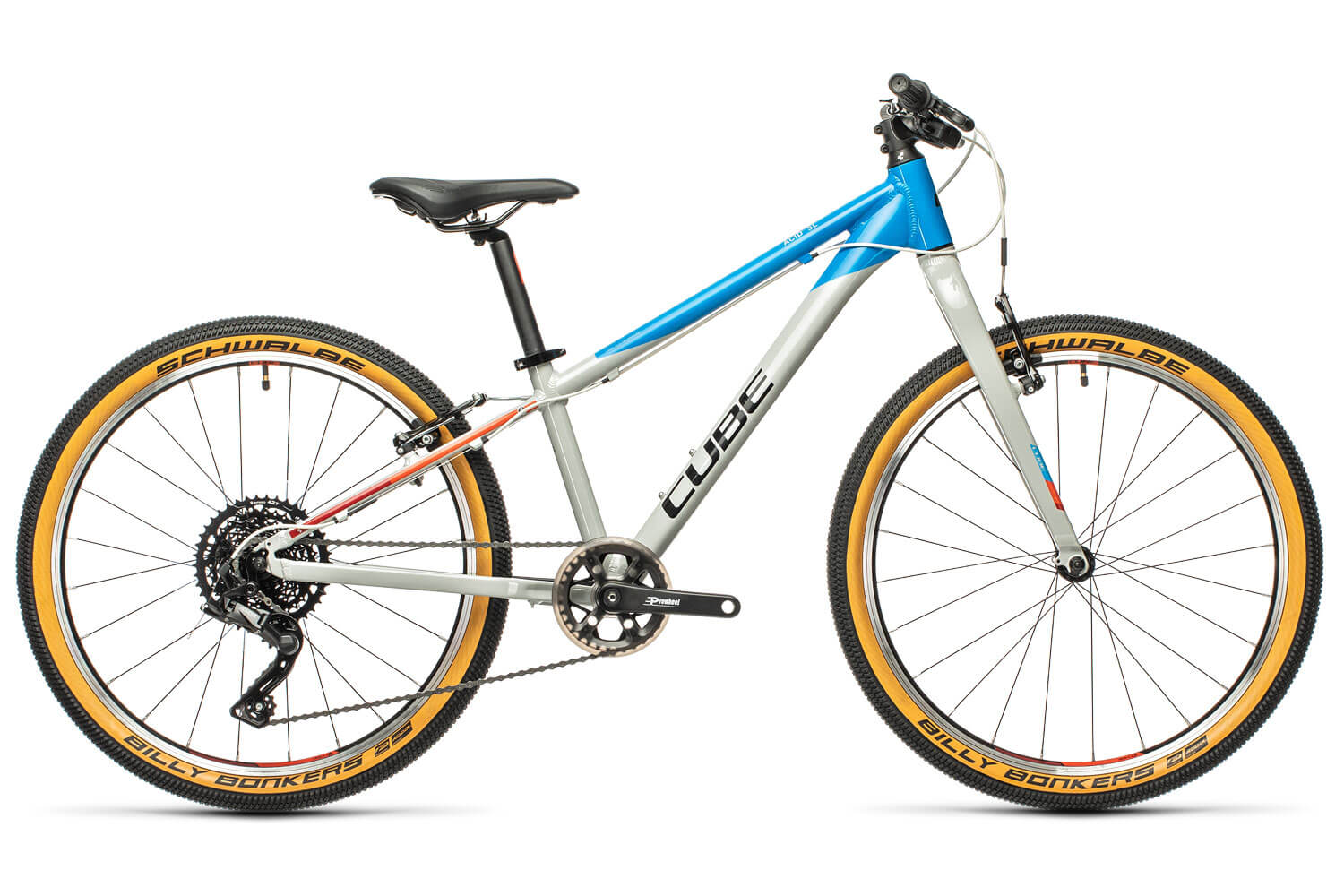 Cube Kinderrräder mit 24 Zoll Reifen hier im Shop