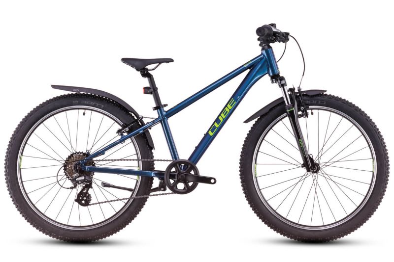 Cube Kinderrräder mit 24 Zoll Reifen hier im Shop