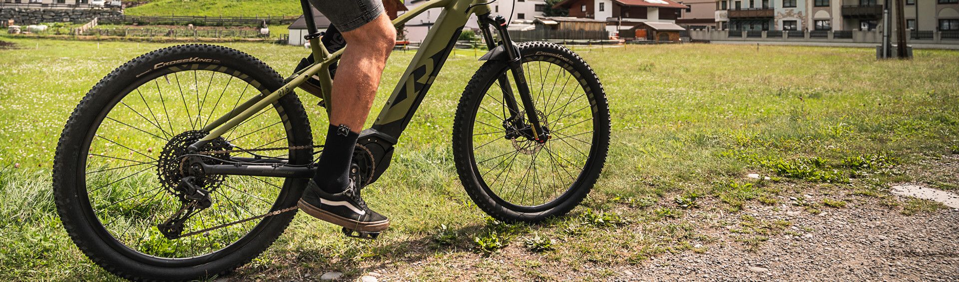 Ordentlich Power dank 70 Nm Drehmoment