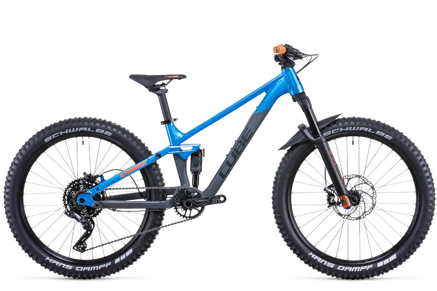 Cube Kinderrräder mit 24 Zoll Reifen hier im Shop