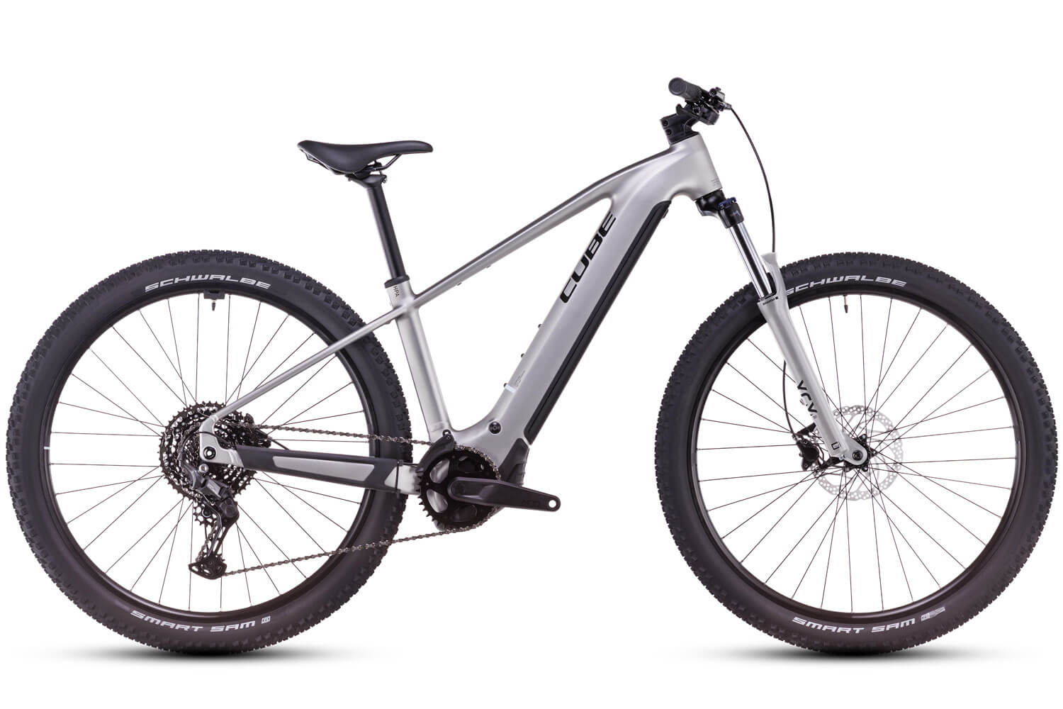 Cube Reaction Hybrid ONE 800 E-bike Hardtail 2025