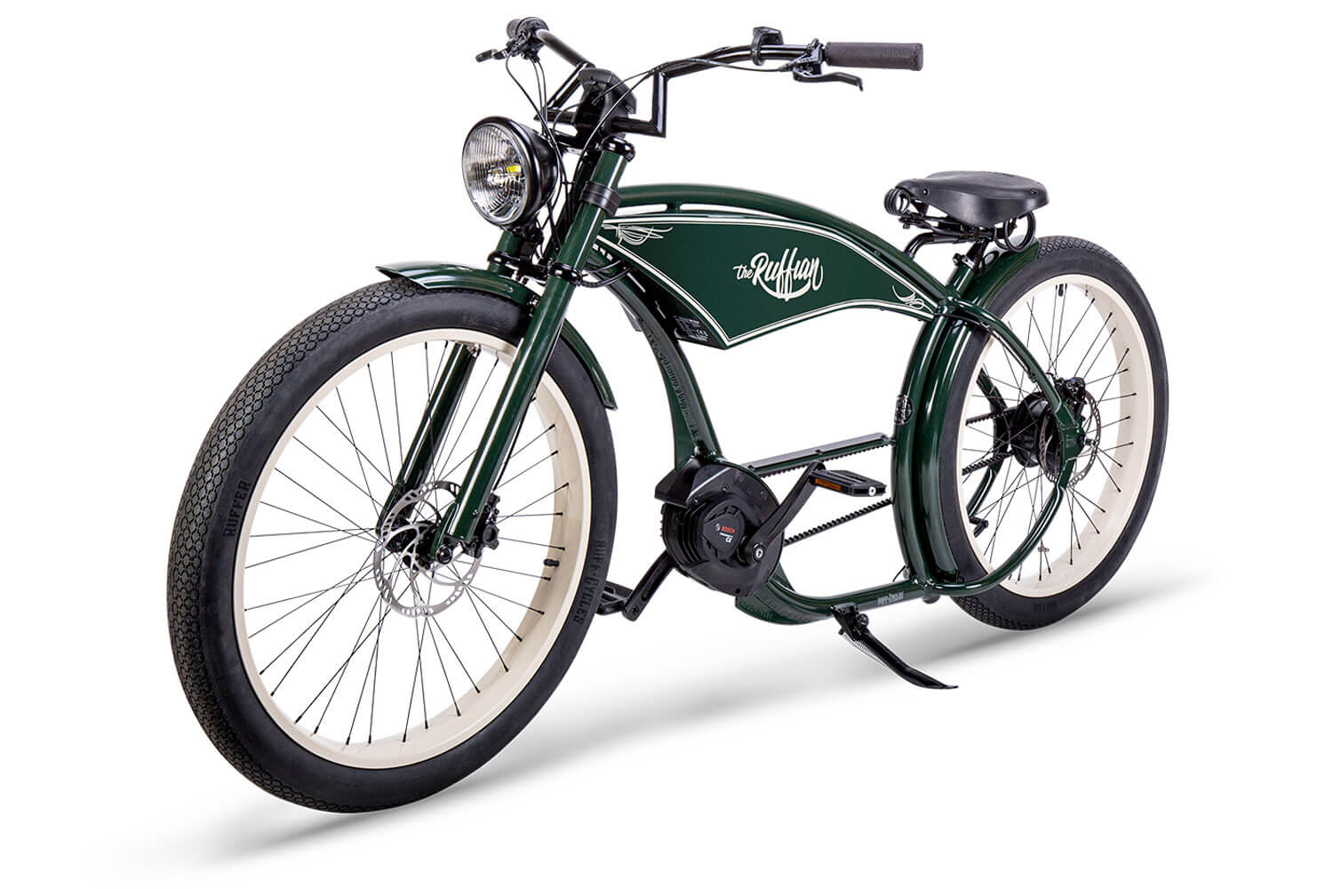 Ruff Cycles E-Bikes hier im Fafit24 Online Shop!