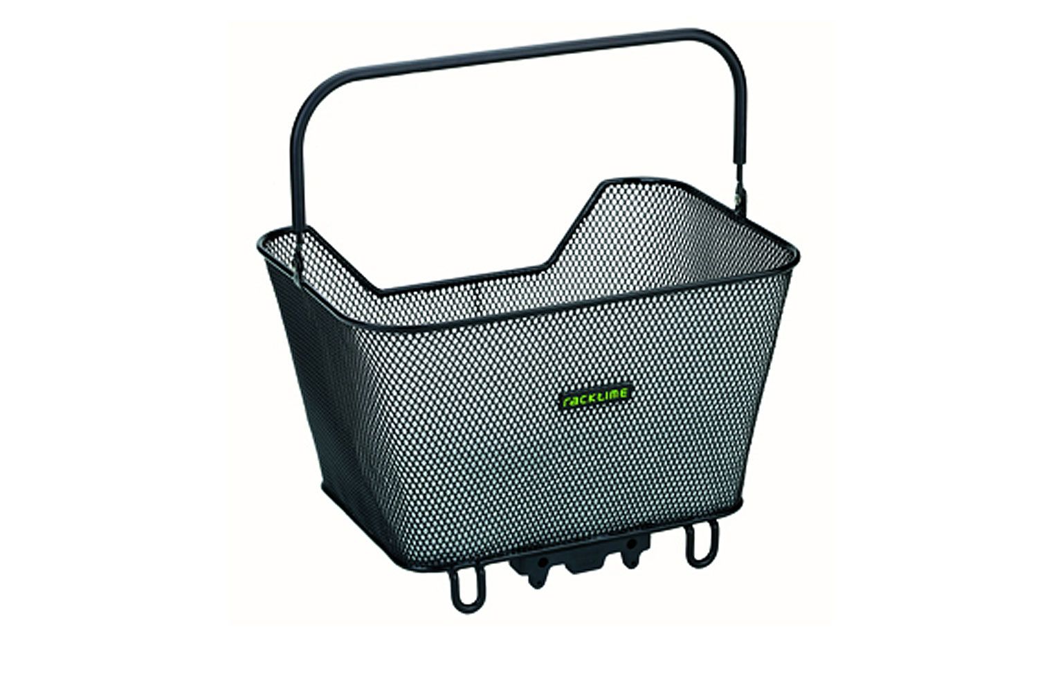 Fahrradkorb vorne & hinten mit Klickfix hier online