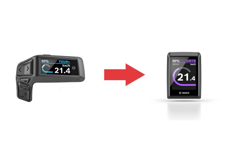 Bosch eBike Display zum Nachrüsten kaufen
