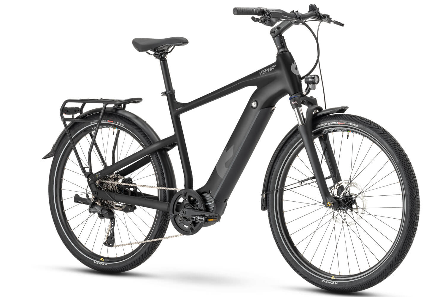 Hepha eBikes in großer Auswahl hier im Online Shop