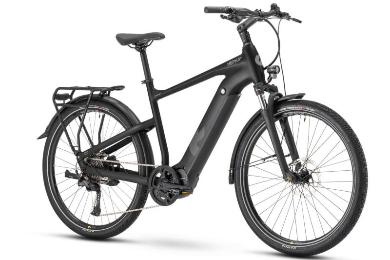 Hepha eBikes in großer Auswahl hier im Online Shop