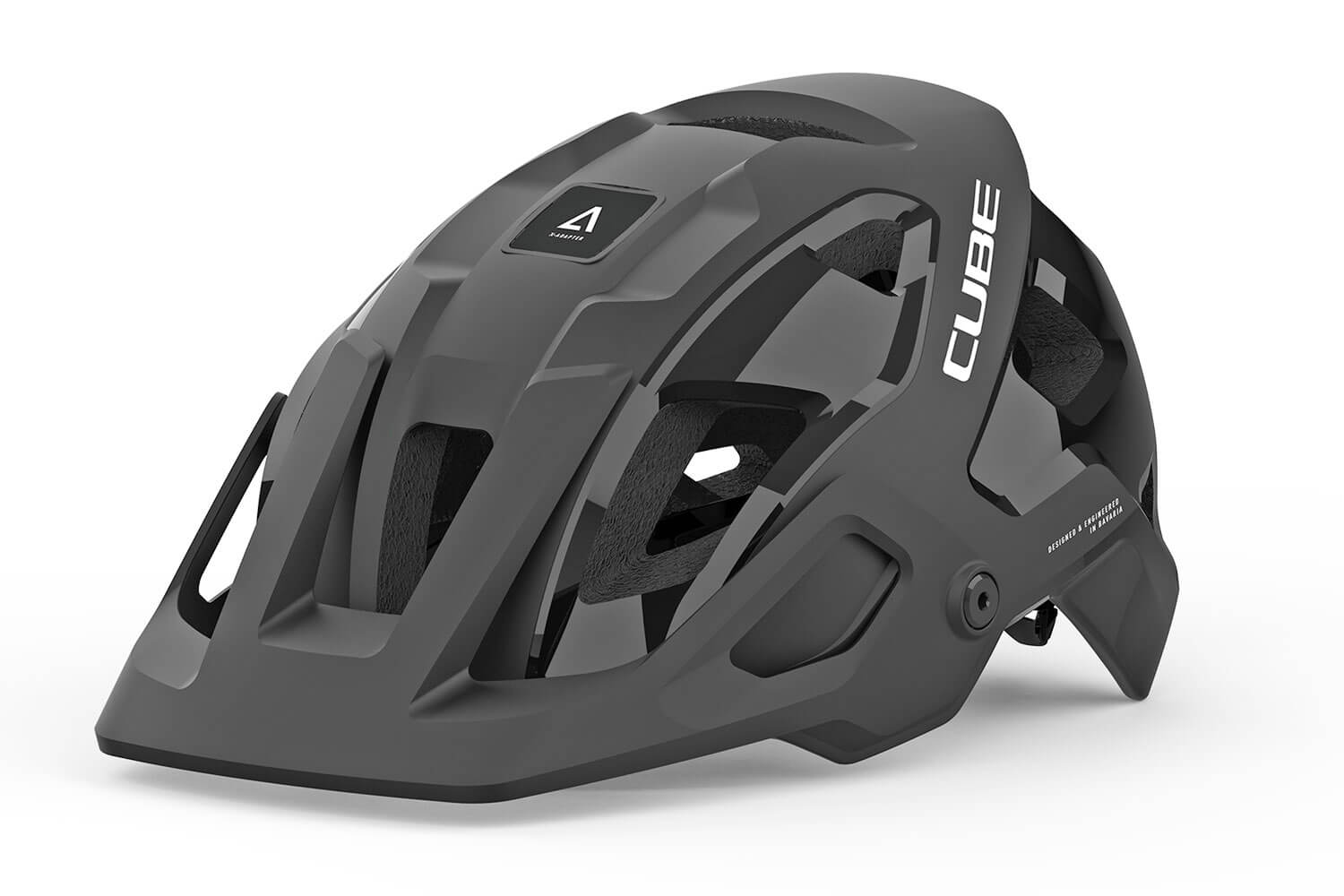 Cube Strover Fahrradhelm / Mountainbikehelm