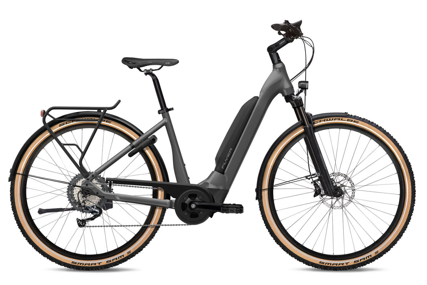 Flyer E-Bikes bei Fafit24 im Onlineshop kaufen