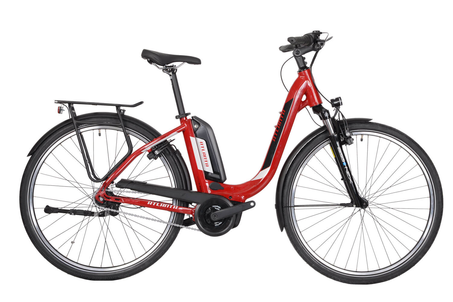 Atlanta eBikes Rückenwind mit Bosch Antrieb online kaufen