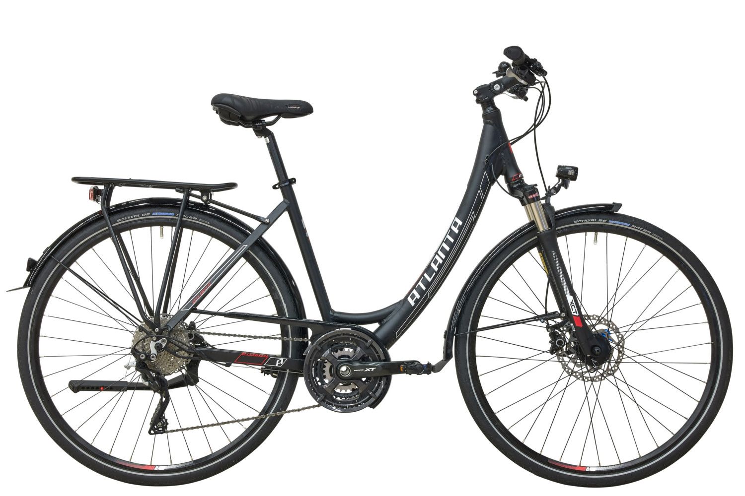 Trekkingbikes mit tiefem Einstieg hier günstig online bestellen