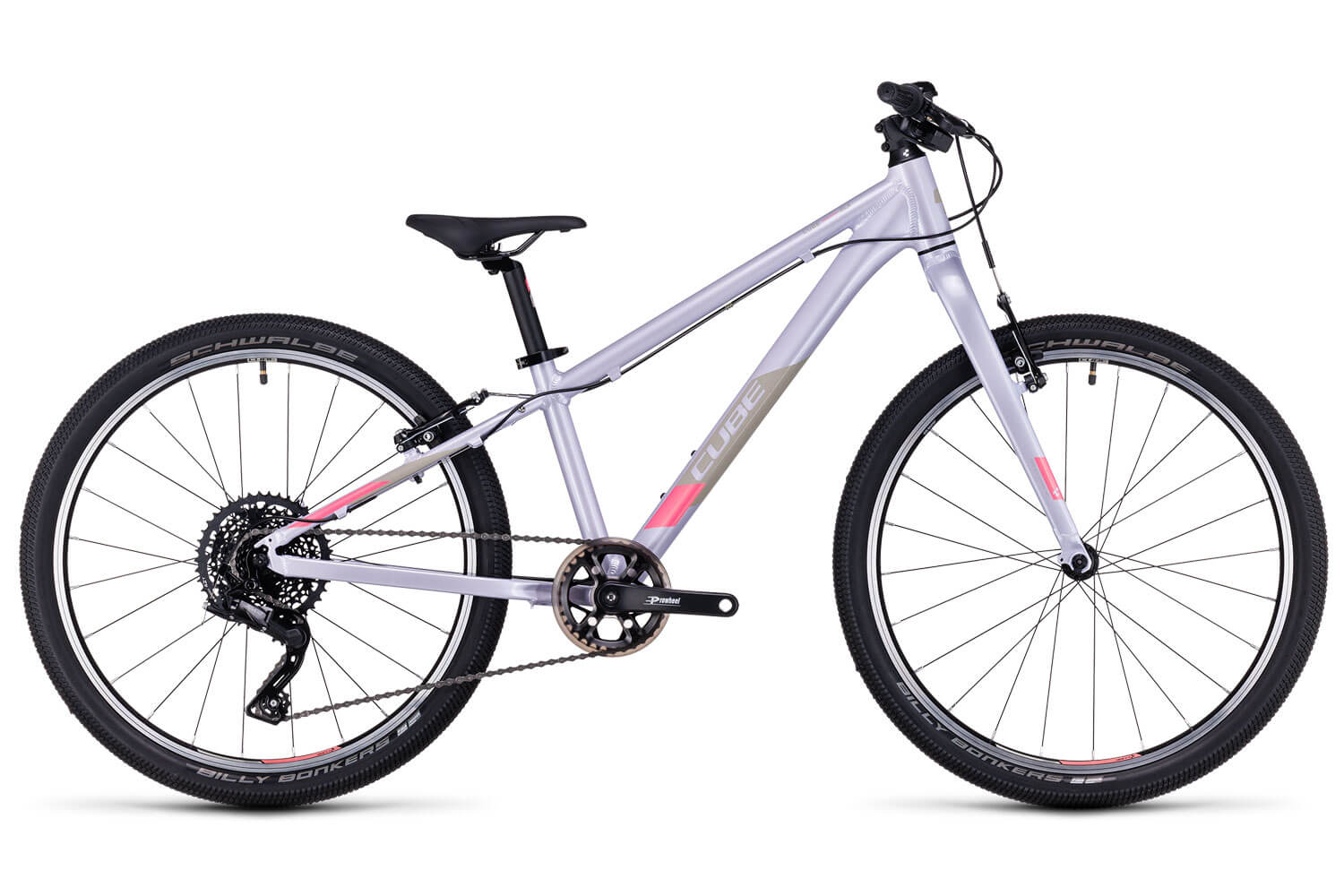 Cube Kinderrräder mit 24 Zoll Reifen hier im Shop