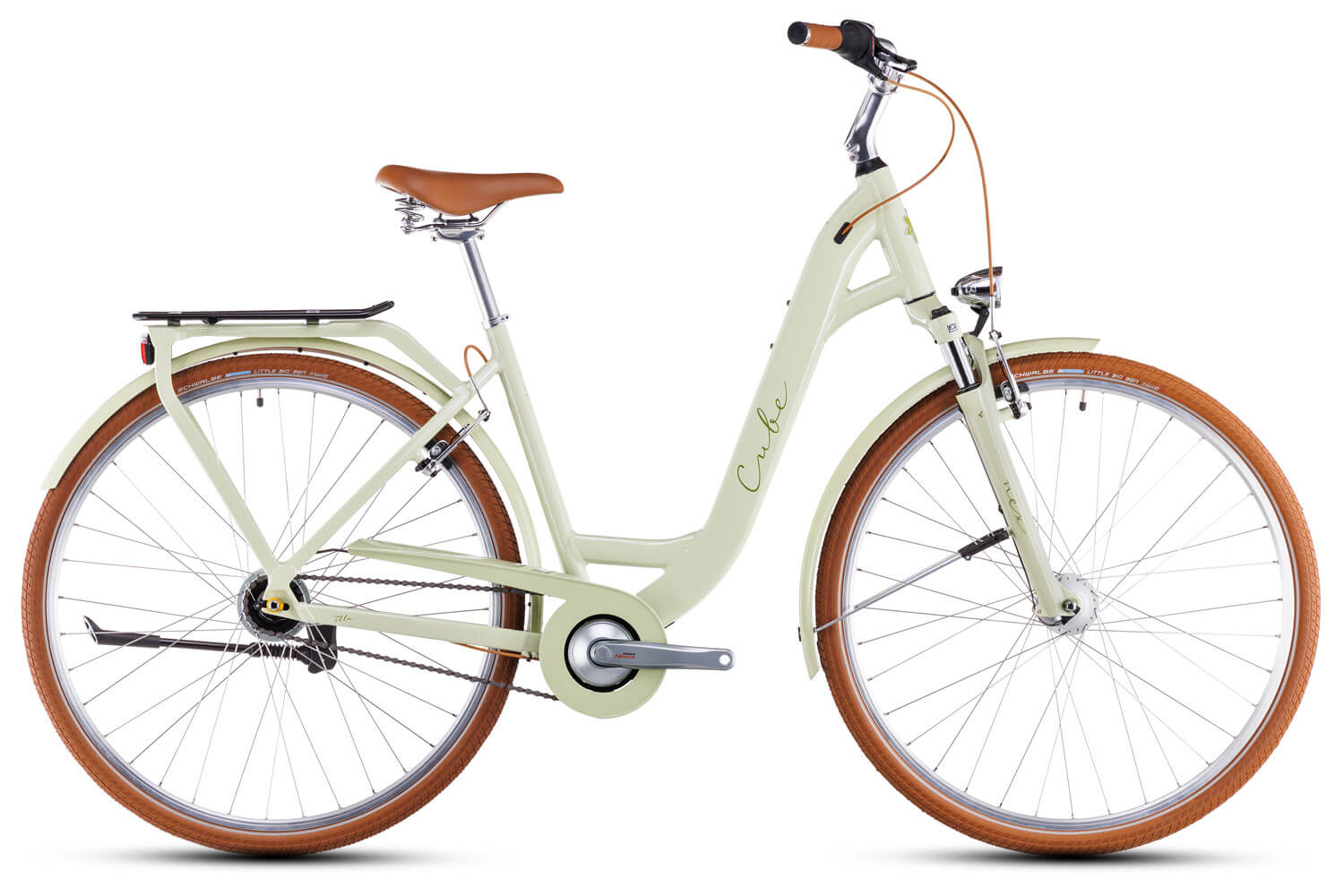 Cube Ella Easy Entry Citybike 2025 - Fafit24