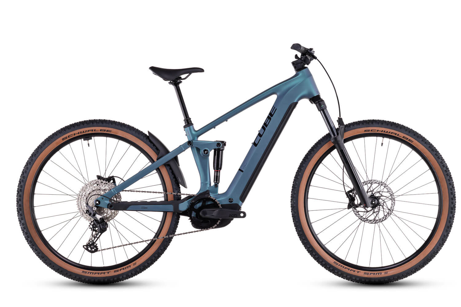 Cube Stereo Hybrid ONE22 Race E-Fully 2025