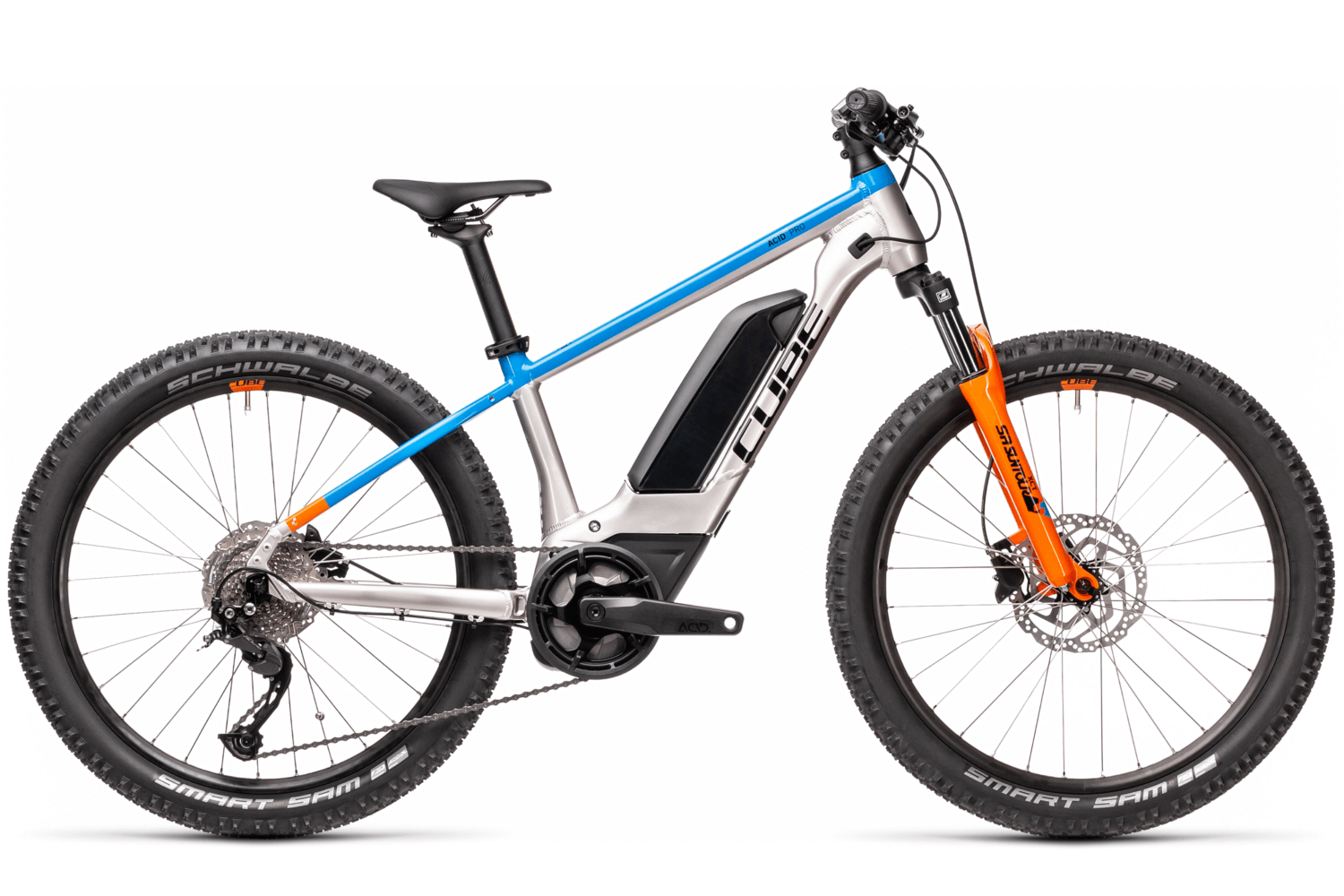 Cube E-Bikes 2021 - TOP-Elektrofahrräder online