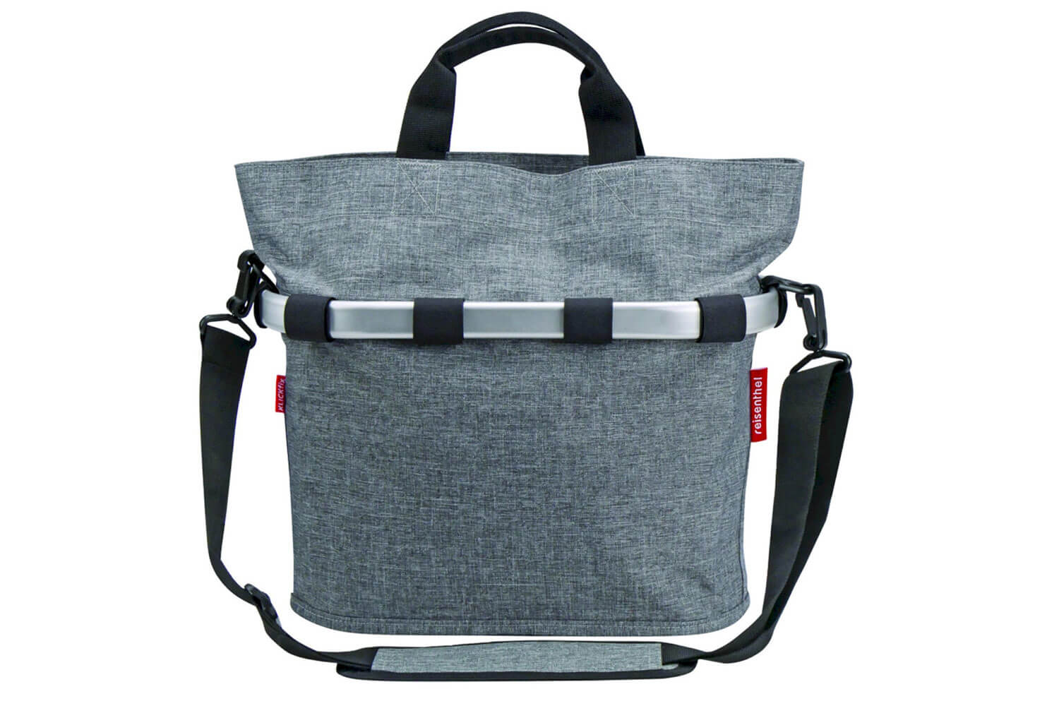 Reisenthel Bikebasket Oval S, Klickfix kompatibel