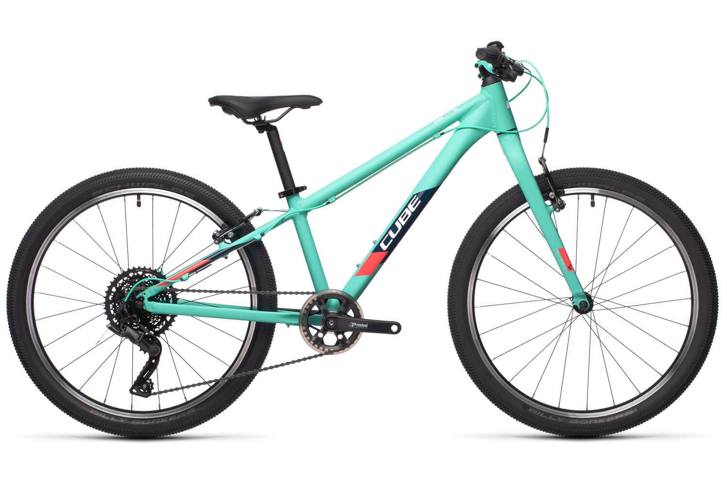 Cube Kinderrräder mit 24 Zoll Reifen hier im Shop