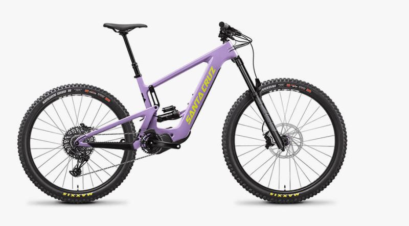 Santa Cruz E-Bike - Elektrofahrrad von Santa Cruz kaufen