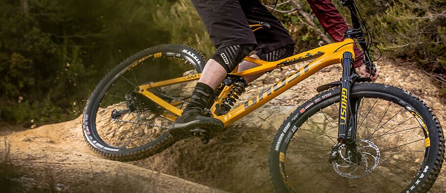 Ghost Mountainbikes, E-Bikes & Kinderräder online kaufen