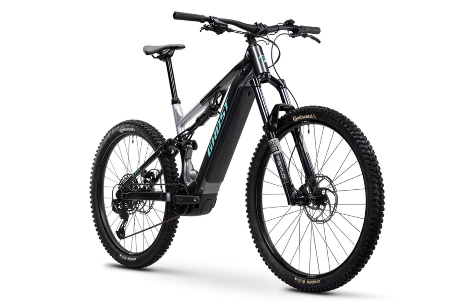 Ghost E-AXS Universal 2025 | E-Bike MTB Fully