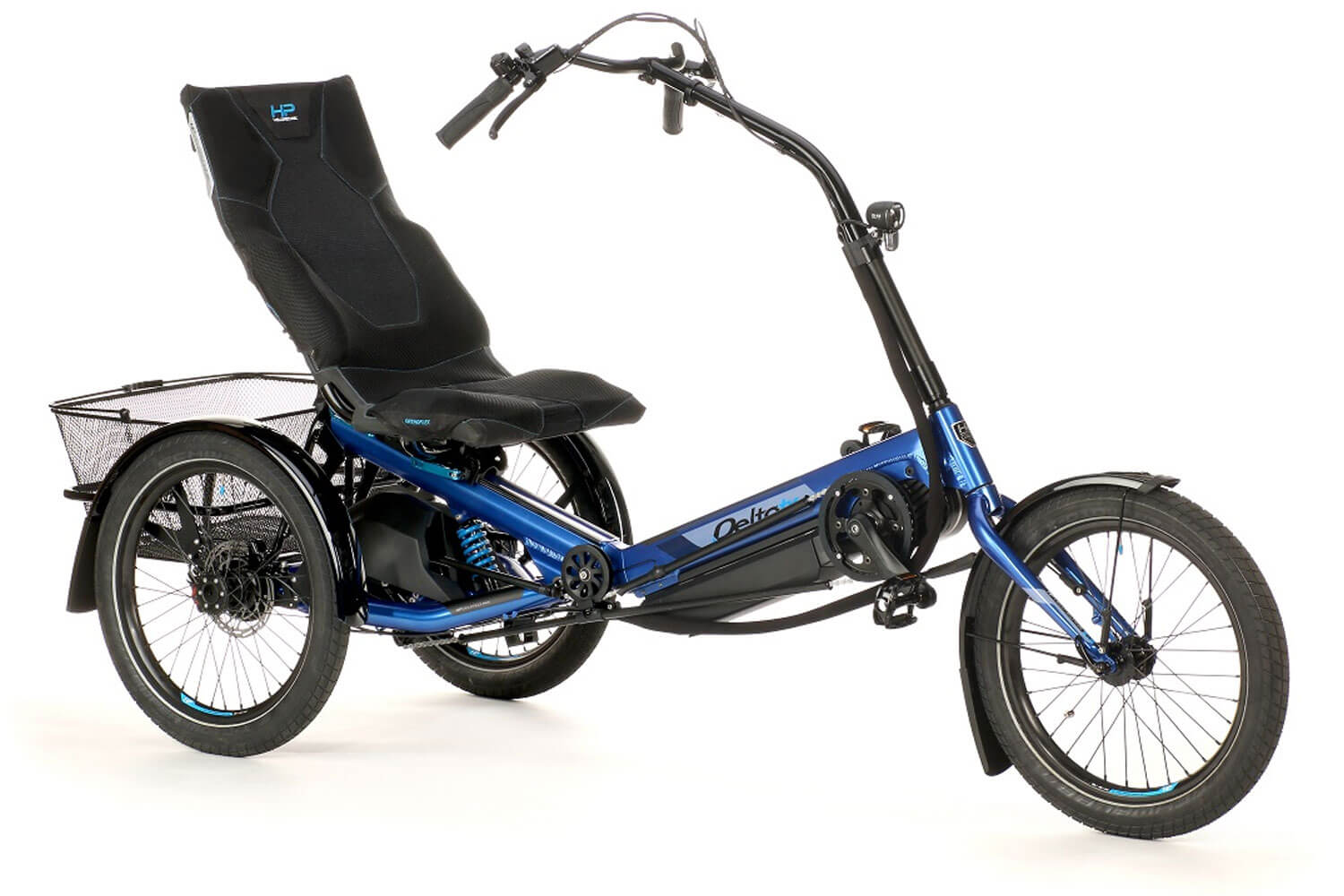HP Velotech E-Bikes - Spezielle ebikes hier online