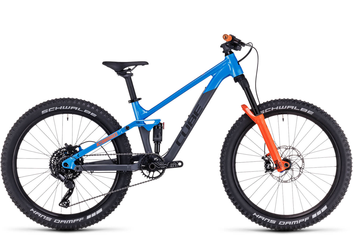 Cube Kinderrräder mit 24 Zoll Reifen hier im Shop