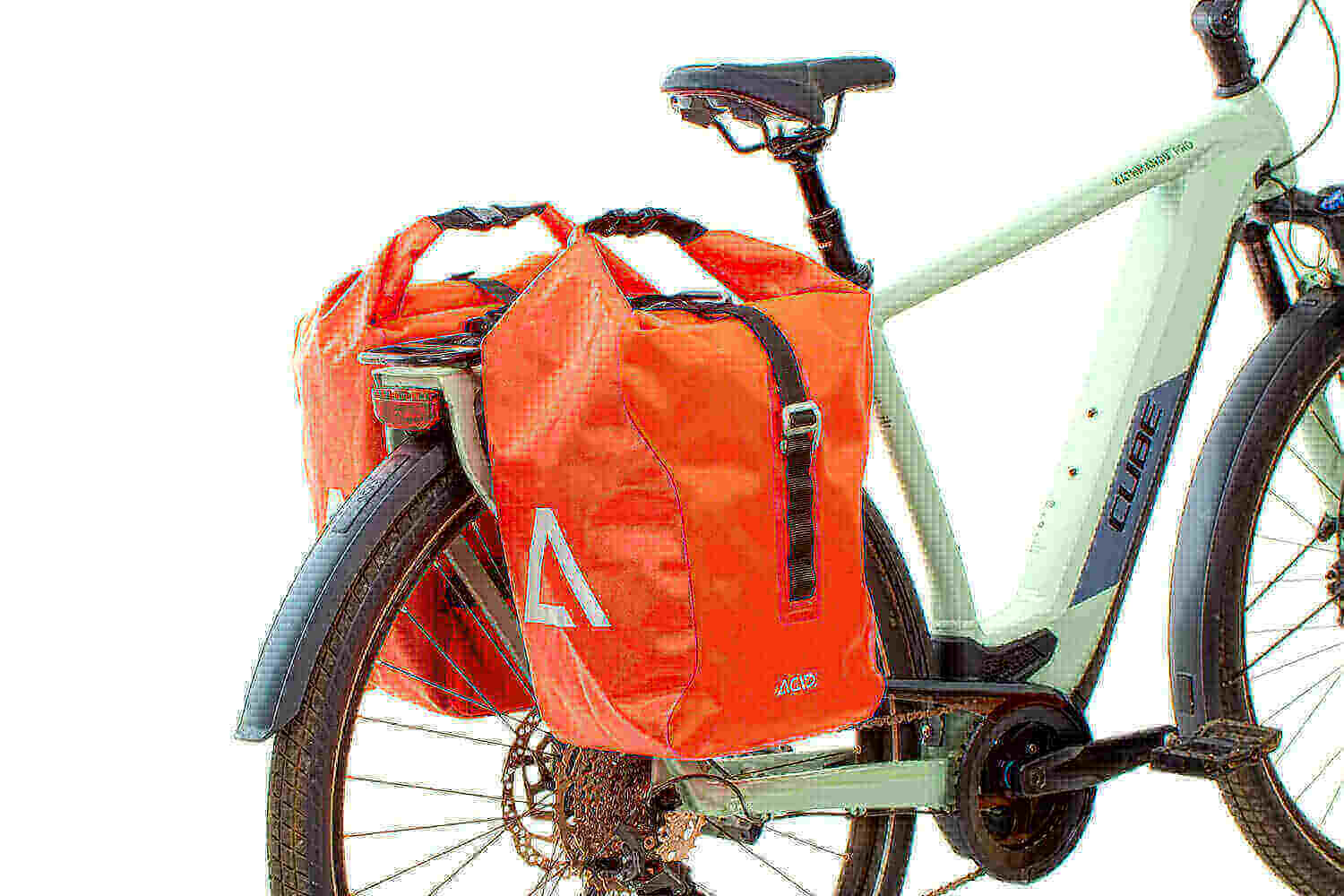 Cube ACID SIC 2.0 Top Rail | Gepäckträgeraufsatz